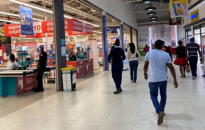 Carrefour - Nairobi Mega